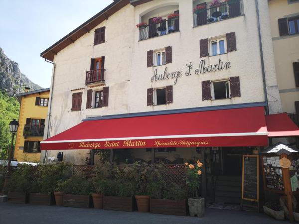 Auberge Saint Martin - La Brigue