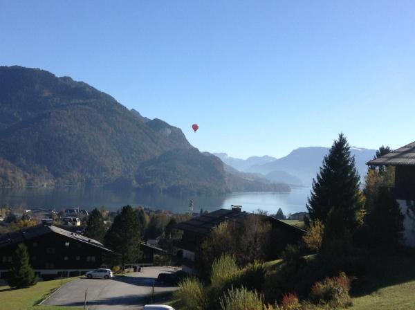 4* + 5* Luxury Apartments - Wolfgangsee