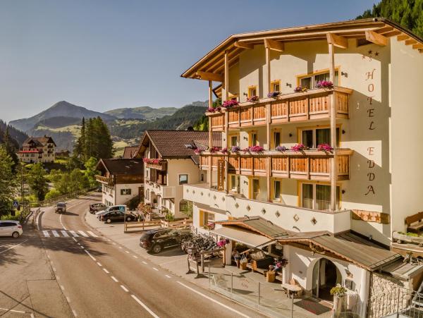 Hotel Edda - Val Gardena