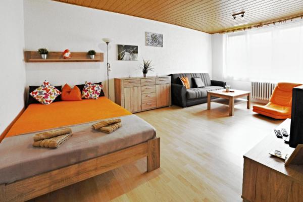 Apartmány 2+1 U Klínovce - Oberwiesenthal