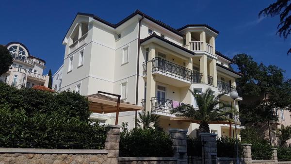 Villa Emilia - Selce, Croatia