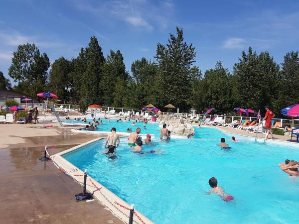 Camping Onzain 4 Etoiles - Amboise