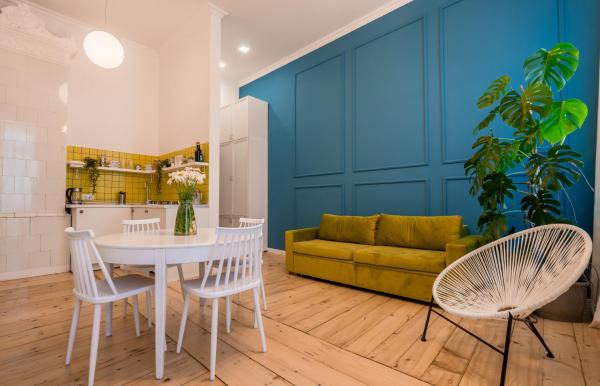 Irina's Cozy Apartment #20 - Georgia