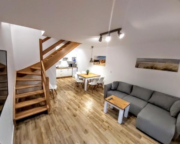 Apartament Centrum - Władysławowo