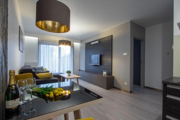 Apartament W Rezydencji Solna - Kołobrzeg