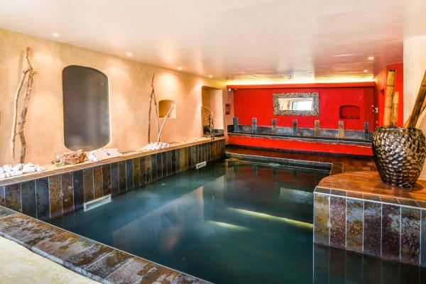 Hôtel Spa Mendi Alde - Bidarray