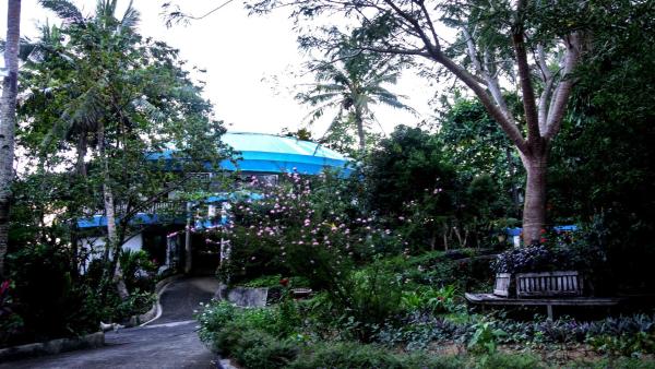 Mirisbiris Garden And Nature Center - Bacacay