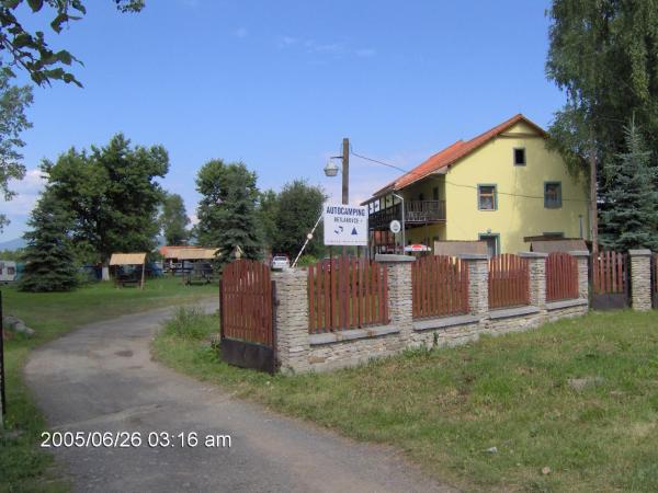 Autocamping Betlanovce - Poprad