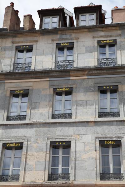 Hotel Vauban - Besançon