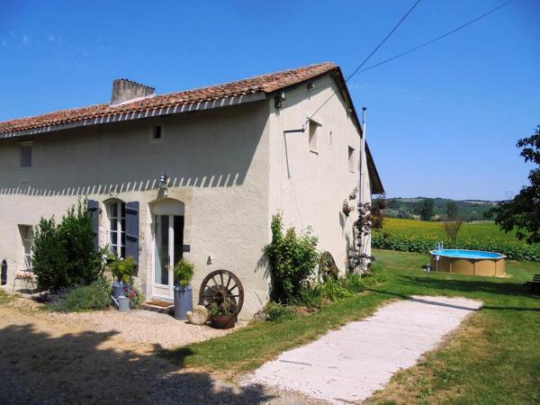 La Coquille Cottage - Charente