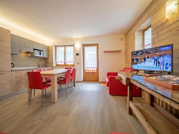 Leveron Apartments - Livigno