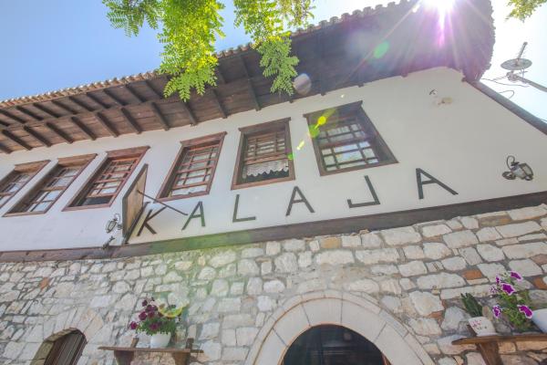 Hotel Kalaja - Berat