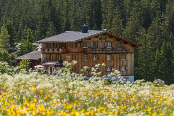 Appartement Omeshorn Anno 1593 - Lech