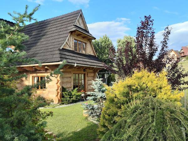 Domek Góralski Chata U Słodkiego Zakopane - Zakopane