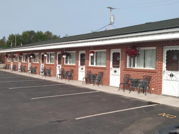 Algoma Motel - Wawa