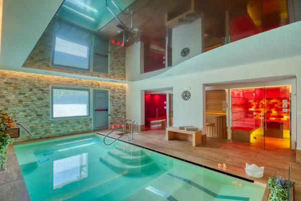 Boutique Hotel Bramante & Spa - Urbino