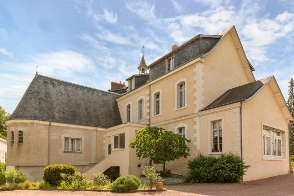 Hôtel Le Haut Des Lys - Luynes