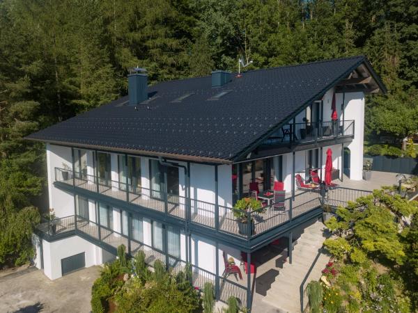 Alpen Air Exklusive Apartments - Bad Reichenhall