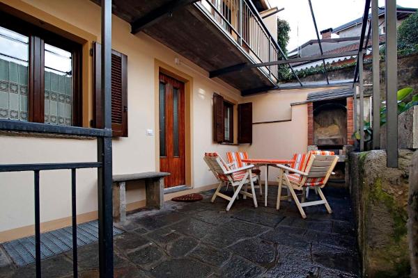 Il Giardino Segreto - Cannobio