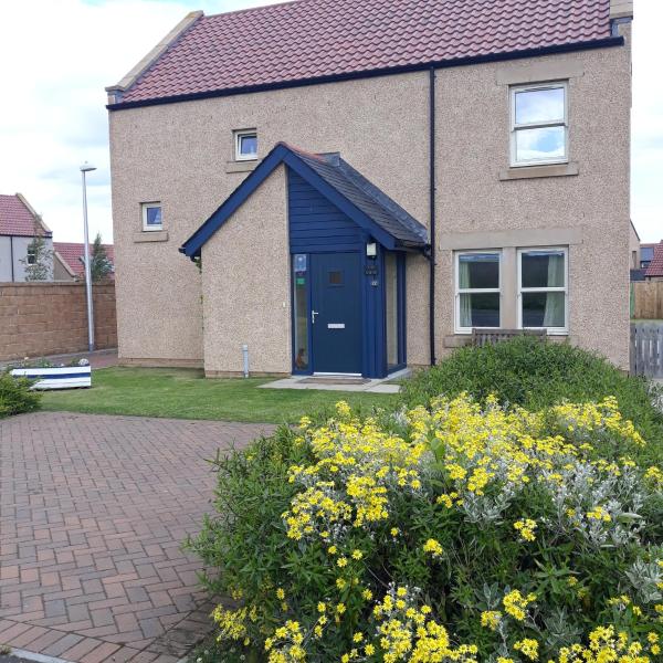 The View, 22 School Park - Crail