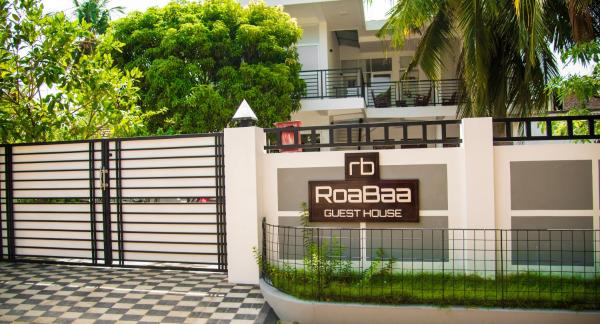 Roabaa Guesthouse - Sri Lanka