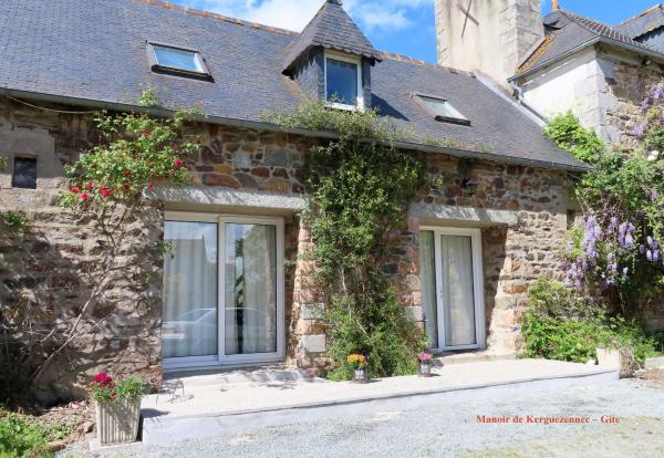 Manoir De Kerguezennec Holiday Home - Paimpol