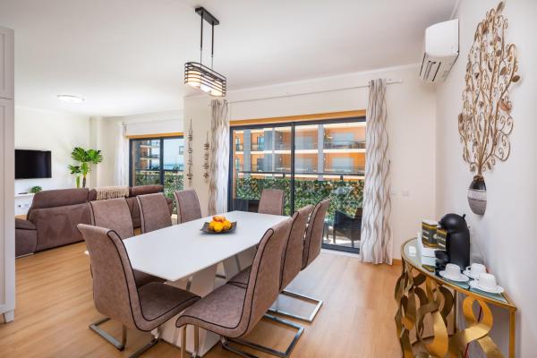 Oceanview Luxury Amazing Views And Pool - Faro