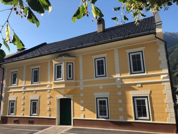Ferienwohnungen Appartementhaus Hohe Tauern - 阿爾卑斯山