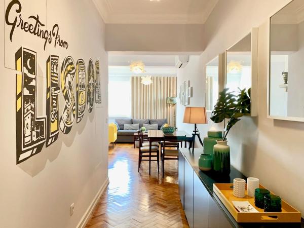 Home Out Central Roma Apartment - Loures