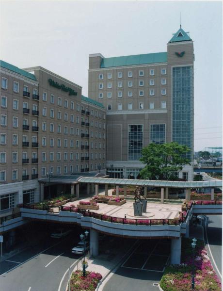 Wishton Hotel Yukari - Chiba