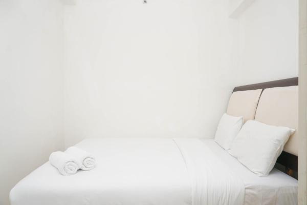 Spacious 2br Green Bay Pluit Apartment By Travelio - Jakarta