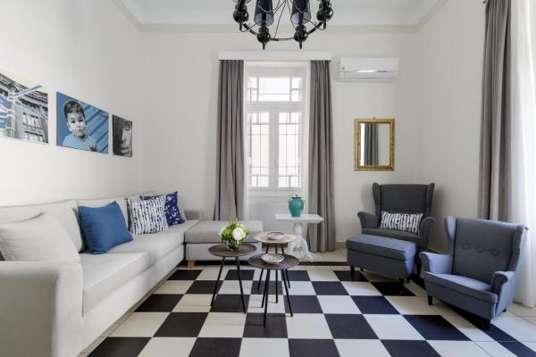 The Gem Of Filopappou - Athens