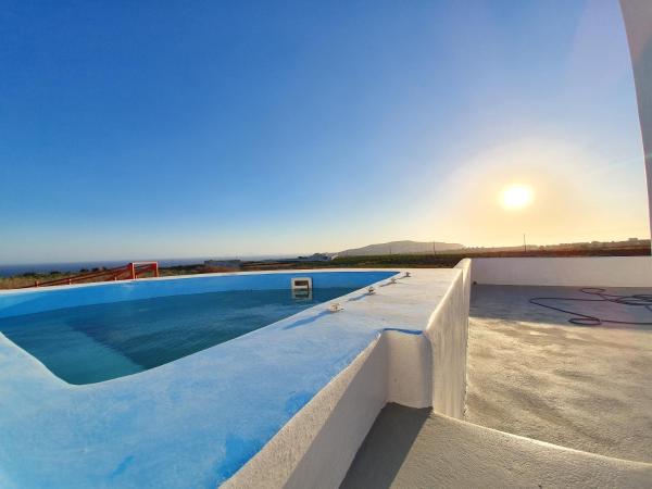 Villa Therme Athena - Santorin