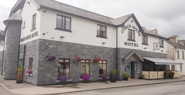 Coach House Hotel Sligo - Sligo