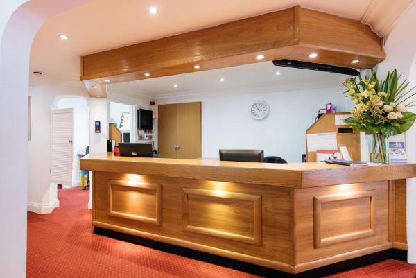 The Queens Hotel - Brixham