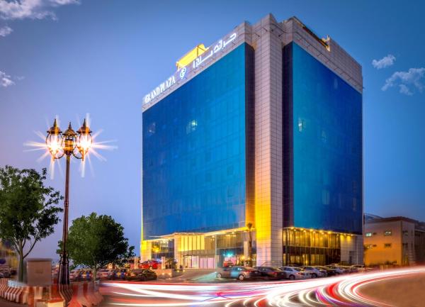 Grand Plaza Hotel - Gulf Riyadh - Riyadh