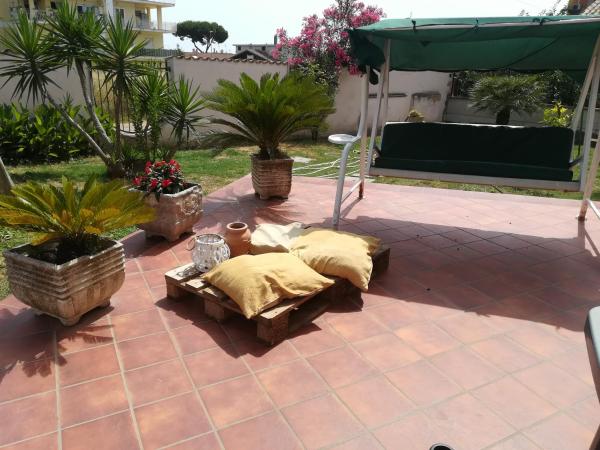 Villa Curti - Pomezia