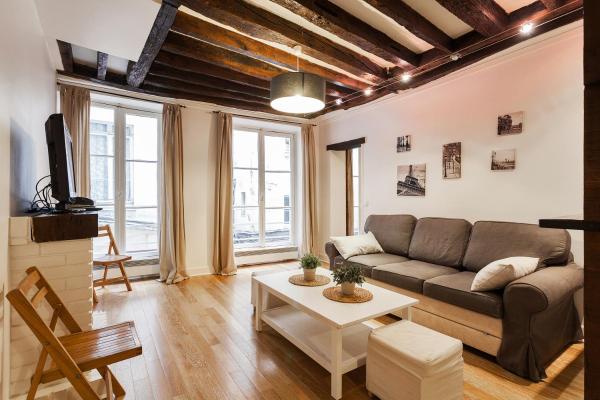 Apartment Saint Jacques Notre Dame De Paris - Paris
