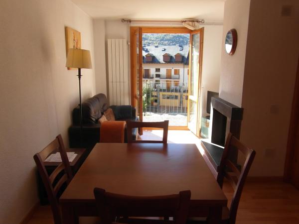 B14 - Edif Ribagorza 2º - Villmor - Benasque