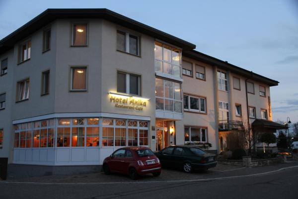 Hotel Anika - Staufen