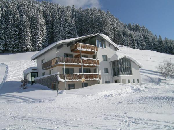 Ferienwohnungen Abel - Damüls