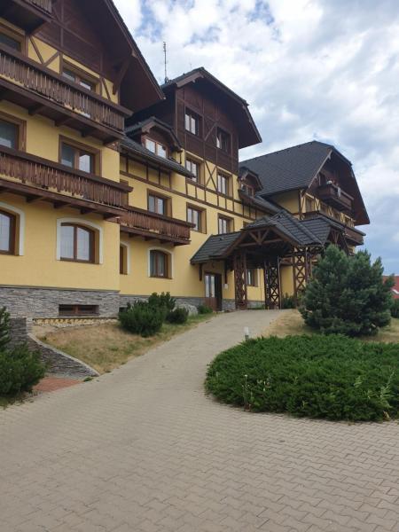 Apartmán Erika - Poprad