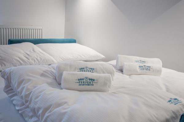 Perfekt Apartments 5 Mórz Sianożęty - Ustronie Morskie