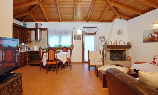 Nefeli Villa - Alónnisos