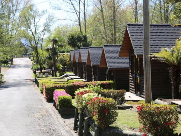 Rotorua Thermal Holiday Park - New Zealand