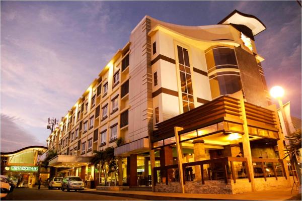 Mo2 Westown Hotel Iloilo - Pavia