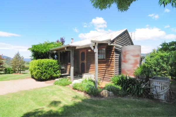 The Settlers Cottage Kangaroo Valley - Fitzroy Falls