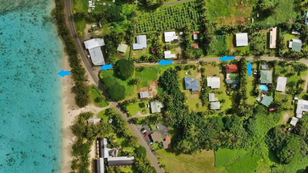 White House Apartments - Rarotonga