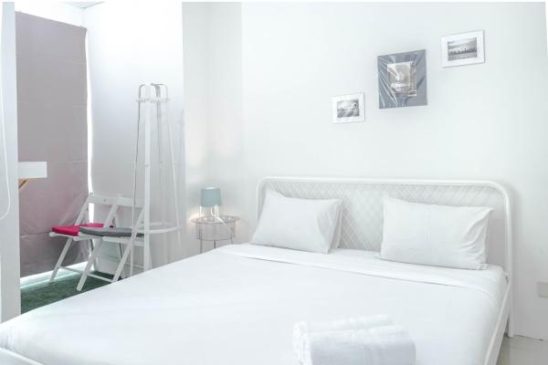 New Furnished Studio Apartment At Woodland Park Residence By Travelio - Cawang