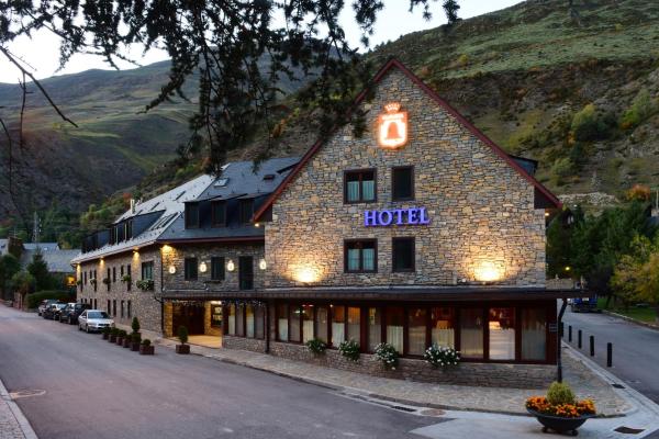 Hotel Vilagaros - Vall de Boí